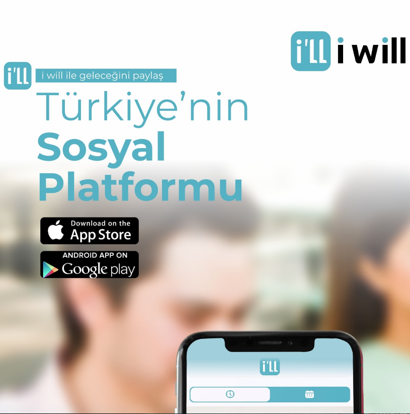 iWill - Türkiye'nin Sosyal Platformu